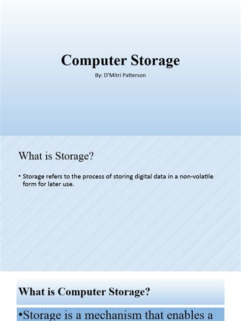 Image result for Storage Capacity of a Computer