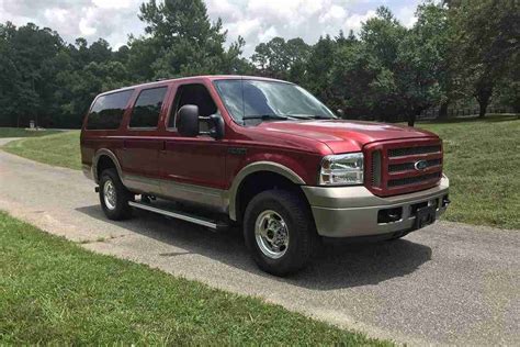 Image result for Ford Excursion Side View