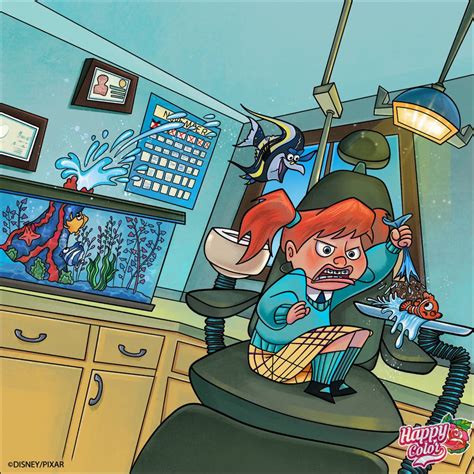Image result for Finding Nemo On Freeform deviantART
