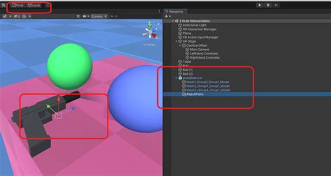Image result for Grab Object VR Unity
