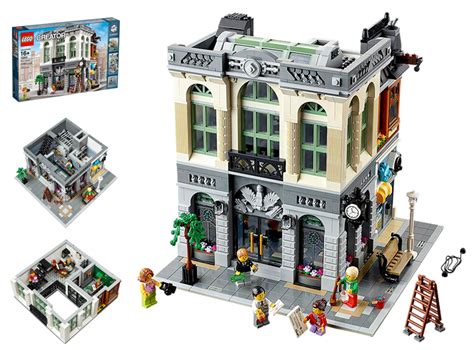 Image result for LEGO Bank Speed Build