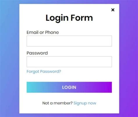 Image result for Authentification CSS