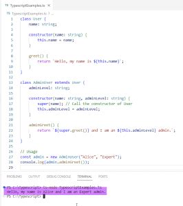 Image result for Supersimpdev TypeScript