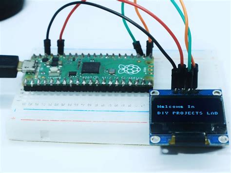 Image result for Raspberry Pi OLED-Display