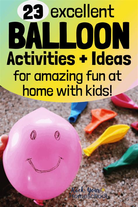 Image result for Object Lesson with Balloons
