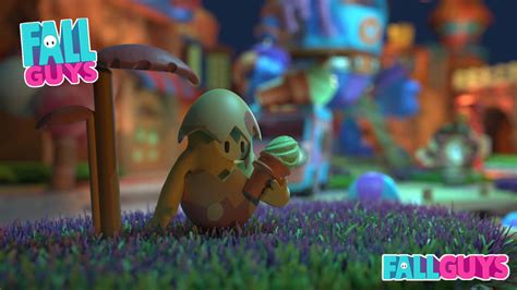 Image result for Fall Guys Background