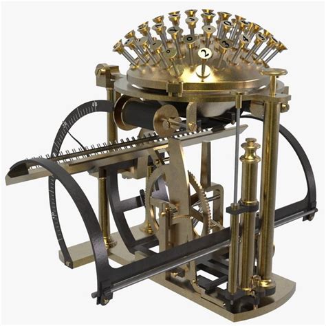 Image result for Ball Typewriter