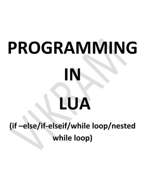 Image result for Lua Method