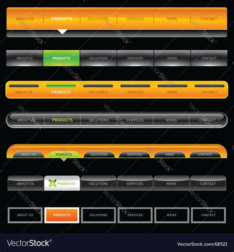 Image result for LINQ Web Menu