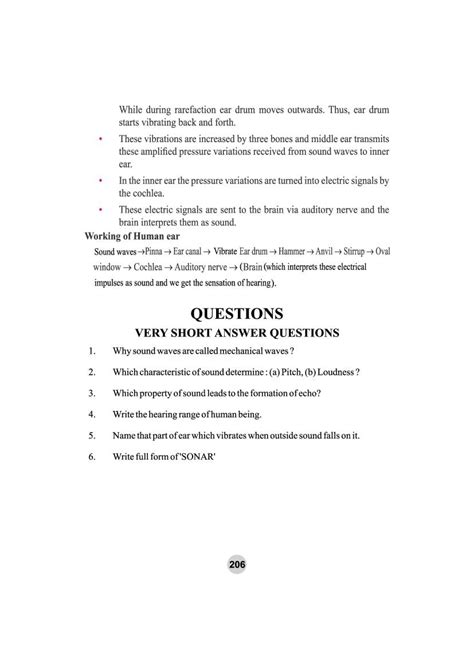 Image result for Class 9 Sound Notes