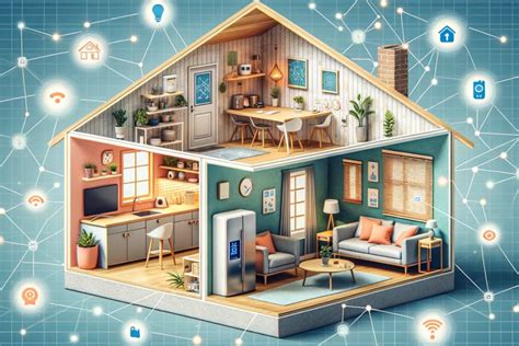 Image result for Smart Home Example