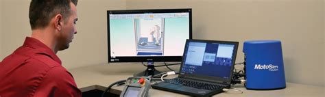 Image result for MotoSim Test Load a Program