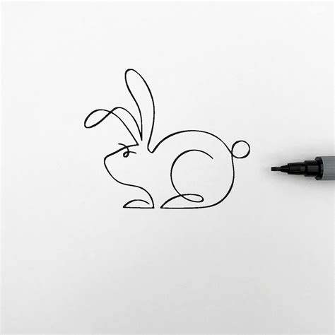Image result for Easy Simple Line Drawings
