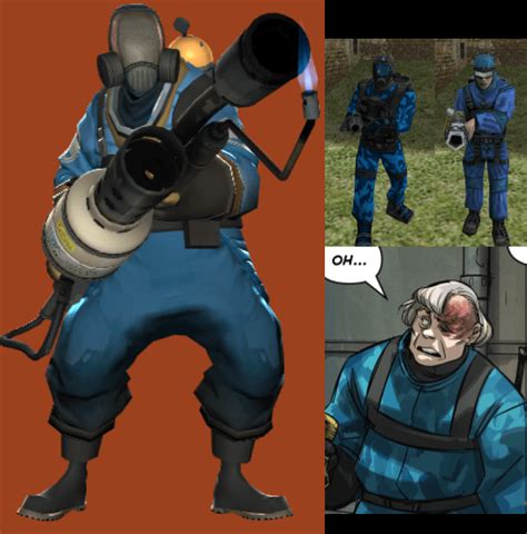 Image result for Pyro Is Pyro Tf2 Short
