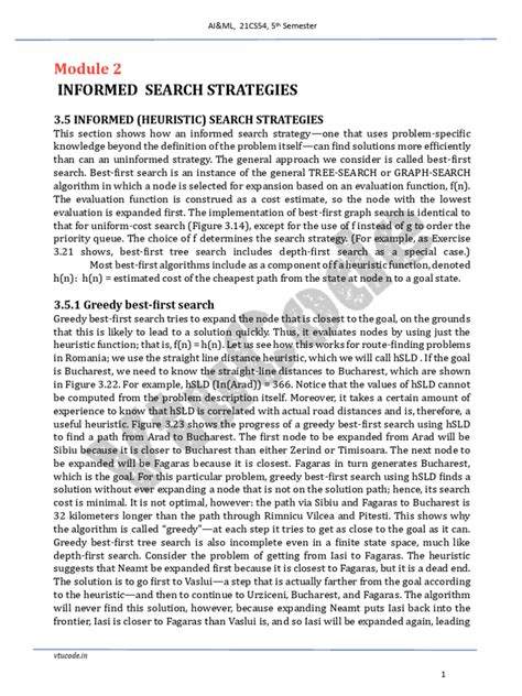 Image result for VTU Module 3 NLP