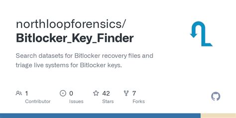Image result for BitLocker Recovery Key Finder