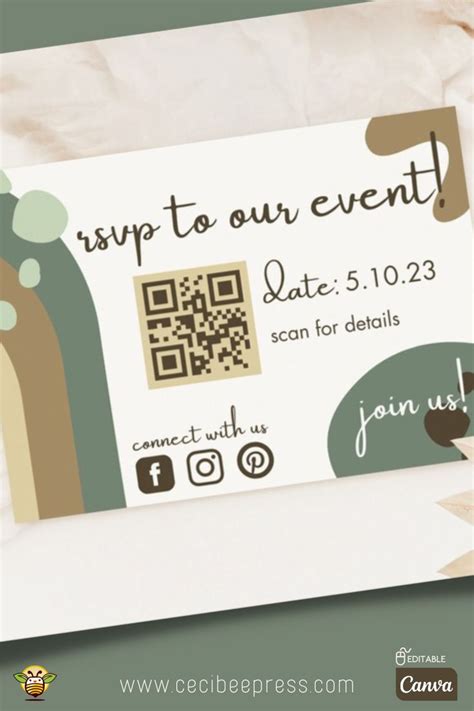 Image result for QR Code Postcard