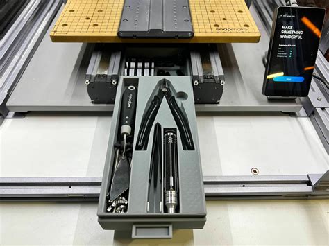 Image result for Snapmaker Tool Box