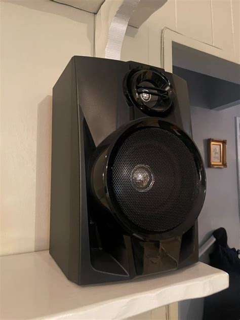 Image result for Sharp Mini Component Stereo System