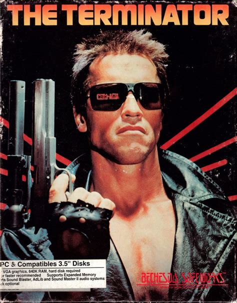 Image result for Terminator Cover
