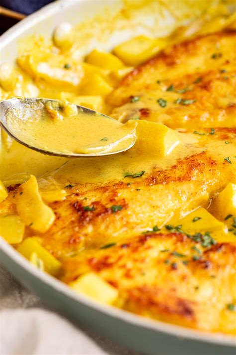 Image result for How to Cook Chicken Fillets Curry