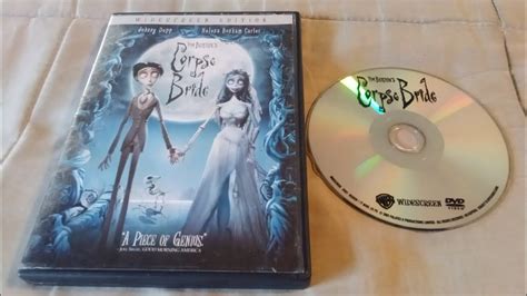 Image result for The Corpse Bride 2006 DVD