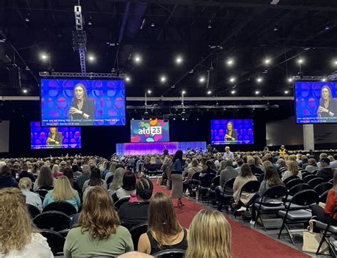 Image result for ATD Conference Logo