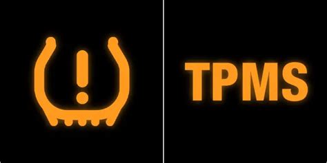 Image result for TPMS Sensor Light On