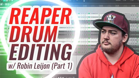 Image result for Get Good Drums Tutorial Reaper