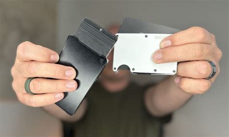 Image result for Ridge Wallet Vs Competitors