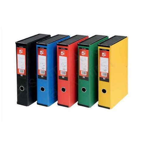 Image result for Box File with Spring Lock