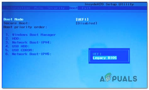 Image result for Boot Config