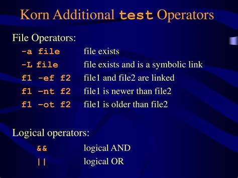 Image result for Ksh in Shell Script