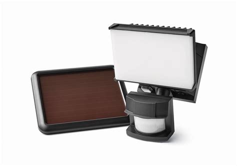 Image result for Hyper Tough Linkable Solar LED Security Light