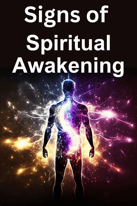 Image result for Awakening Signs