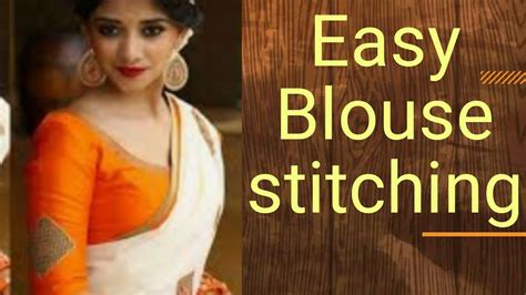 Image result for Basic Blouse Stitching