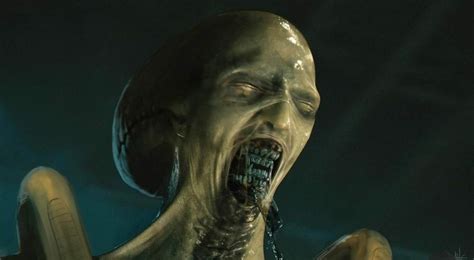 Image result for Alien Romulus Offspring Scene