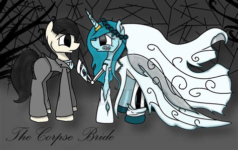 Image result for Corpse Bride My Little Pony