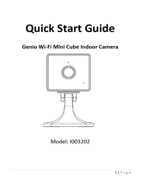 Image result for Mini Cube Camera Instructions