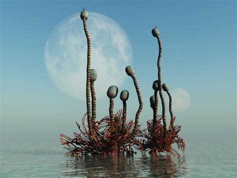 Image result for Alien Plant Life