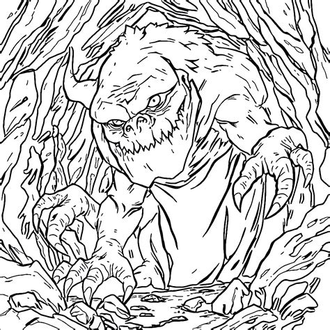 Image result for Minecraft Coloring Pages Nether