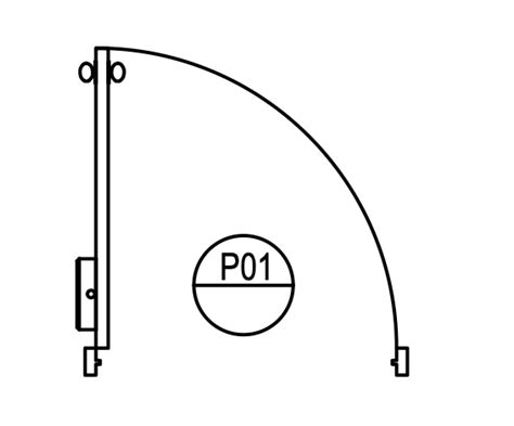 Image result for Dynamic Window Block Autocad