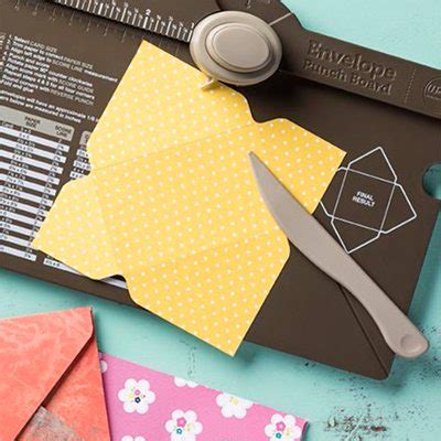 Image result for Envelope Punch Board Tutorials