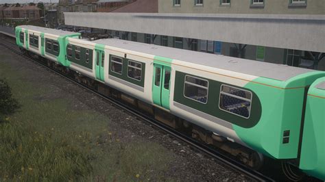Image result for Train Simulator Class 313