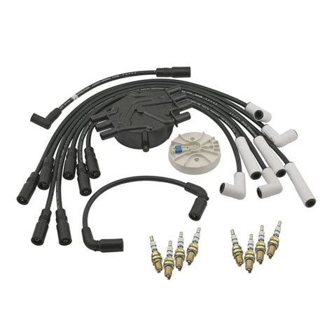 Image result for Distributor Cap Spark Plug Kit