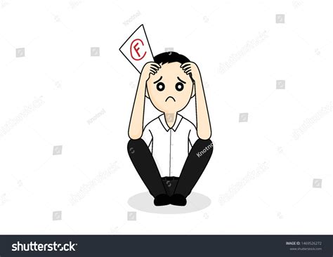 Image result for Fail Test Cartoon