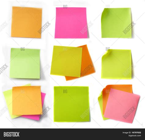 Image result for Colored Note Paper