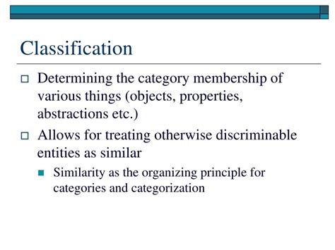 Image result for Categorization