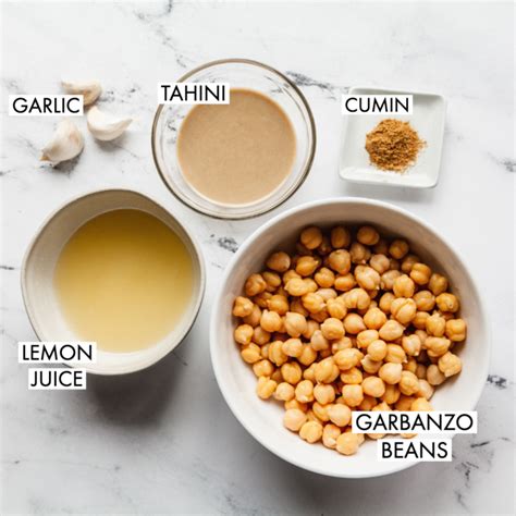 Image result for Basic Hummus