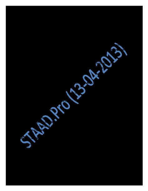 Image result for STAAD.Pro Structural Design